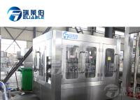 China Turn Key Project Bottling Filling Machine / Complete Production Line With CE for sale