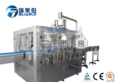 China 3 in 1 Automatic Glass Bottle Filling Machine for Beer 2000-55000bph 300-1500ml for sale