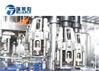 China 3 in 1 Automatic Glass Bottle Filling Machine for Beer 2000-55000bph 300-1500ml for sale