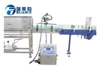 China 8000BPH Full Automatic Water Production Line 18-18-6 Mineral Water Filling Machine for sale