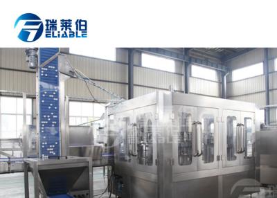 China 8000BPH Full Automatic Water Production Line 18-18-6 Mineral Water Filling Machine for sale