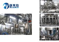 China Automatic Small Carbonated Beverage Drink Filling Machine Soft Drink Making Machine for sale