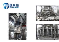 China SS304 Volumetric Carbonated Beverage Filling Machine Equipment for sale