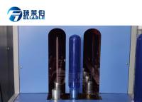 China PLC And Touch Screen Automatic Blowing Machine With 12 Months Warranty for sale