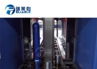 China PLC And Touch Screen Automatic Blowing Machine With 12 Months Warranty for sale