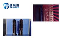 China 5 Barrel Semi Auto PET Bottle Blowing Machine 100-5000 BPH SUS304/316 for sale