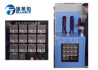 China Low Noise Semi Auto Water Bottle Making Machine Stretch 5 Gallon Pet Preform for sale
