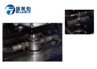 China 5 Gallon PET Bottle Blowing Machine 2350x750x1900mm 150 BPH CE ISO9001 for sale