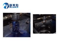 China Semi Auto Injection Blow Moulding Machine With One Cativity For Barrel Bottles for sale