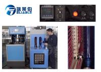 China Electric 5 Gallon PET Bottle Blowing Machine 90 BPH Stable Capacity for sale