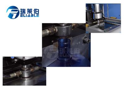 China Electric 5 Gallon PET Bottle Blowing Machine 90 BPH Stable Capacity for sale