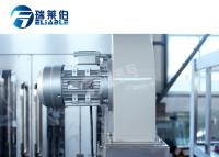 China Automatic Plastic Bottle Water Filling Machine , Drinking Water Making Machine for sale