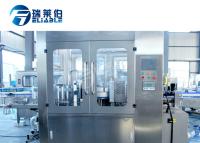 China Automaticlly Hot Melt Glue Bottle Labeling Machine Linear Type For 0.2-2L Bottle Size for sale
