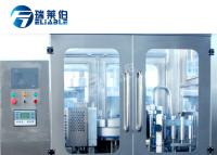 China Full Automated Labeling Machine Hot Melt Glue Label For Bottle , 7000-10000BPH for sale