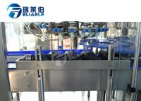 China SUS 304 Automatic Carbonated Drink Glass Bottle Filling Machine 5000-6000 BPH for sale