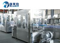 China Automatic OPP Hot Melt Glue Labeling Machine For Plastic Bottle , Long Life for sale