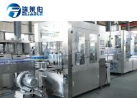 China Automatic OPP Hot Melt Glue Labeling Machine For Plastic Bottle , Long Life for sale
