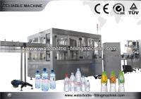 China PET Bottle Filling Machine for sale