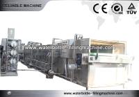 China 3 Stages Spray Cooler and Bottler Warmer Beverage Auxiliary Equipment 4000-36000 BPH for sale