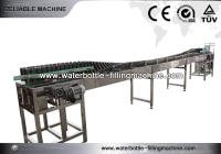 China Inverting Bottle Sterilizer Machine for Cap Sterilization 96° 110° 30-40 Sec for sale