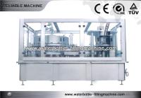 China Reliable Beverage Filling Machine , Aluminum Can Filling Machine Easy Use for sale
