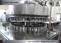 China Reliable Beverage Filling Machine , Aluminum Can Filling Machine Easy Use for sale
