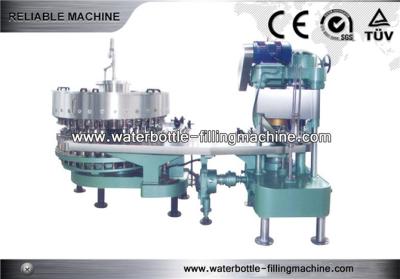 China Automatic 2 In 1 Beverage Filling Machine Equipment For Carbonated Soft Drink for sale