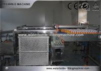 China Electric Driven 2 in 1 Can Filling Sealing Machine 36 Filling Heads 400 Cans per Min for sale