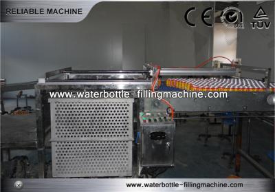 China 3 Phase 2 in 1 Automatic Can Filling Machine 400 Cans per Minute for Carbonated Soft Drinks for sale