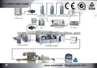 China PET Bottle Juice Processing Line Turnkey Project 10000BPH 500ML Stainless Steel 304 for sale
