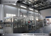 China Carbonated Soda Water Production Line 2L PET Bottle Filler Machine 380V 3KW for sale