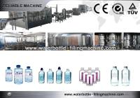 China Full Automatic Bottle Label Shrink Machine 2000-15000 BPH 380V Beverage Production Line for sale