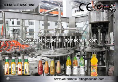 China 3 in 1 Monoblock Juice Filling Machine for sale