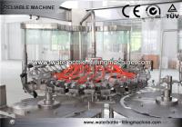 China 3 in 1 Monoblock Juice Filling Machine for sale