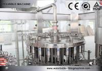 China 3 in 1 Monoblock Juice Filling Machine for sale