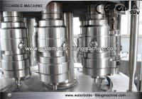 China 3 in 1 Monoblock Juice Filling Machine for sale