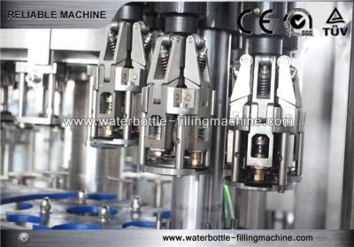 China Glass Bottle Filling Machine 3000-7500bph 380V 50Hz 3-in-1 Rinsing Filling Capping for sale