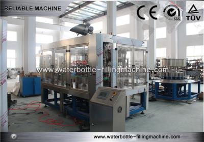 China Carbonated Drink Filling Machine for sale