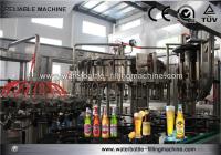 China Carbonated Drink Filling Machine for sale