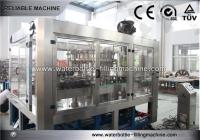 China Carbonated Drink Filling Machine for sale