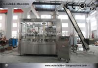 China AC 3 - Phases Beer Filling Machine for sale