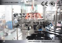 China AC 3 - Phases Beer Filling Machine for sale