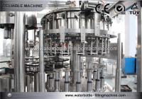 China AC 3 - Phases Beer Filling Machine for sale