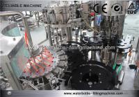 China AC 3 - Phases Beer Filling Machine for sale