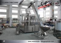 China AC 3 - Phases Beer Filling Machine for sale