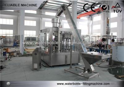 China AC 3 - Phases Beer Filling Machine for sale