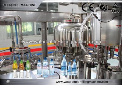 China Milk / Pure Water Bottle Filling Machine for sale