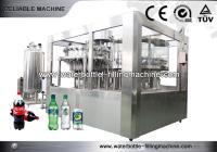 China 0.3 - 2L Soft Drink Bottling Equipment for sale