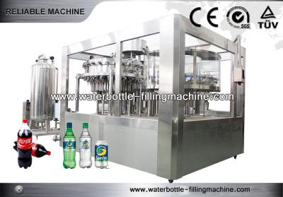 China 0.3 - 2L Soft Drink Bottling Equipment for sale