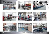 China 0.3 - 2L Soft Drink Bottling Equipment for sale